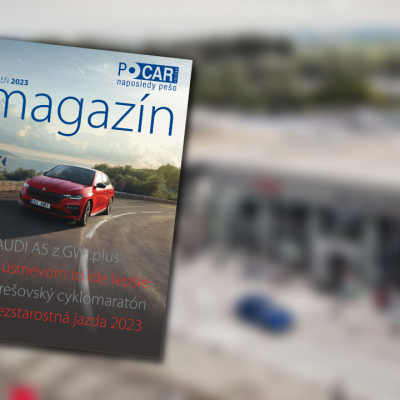Jesenný rozjazd: Nové vydanie PO CAR Magazínu plné automobilových ...