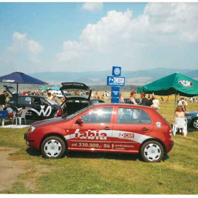 História v obrazoch 2. časť | POCAR Prešov